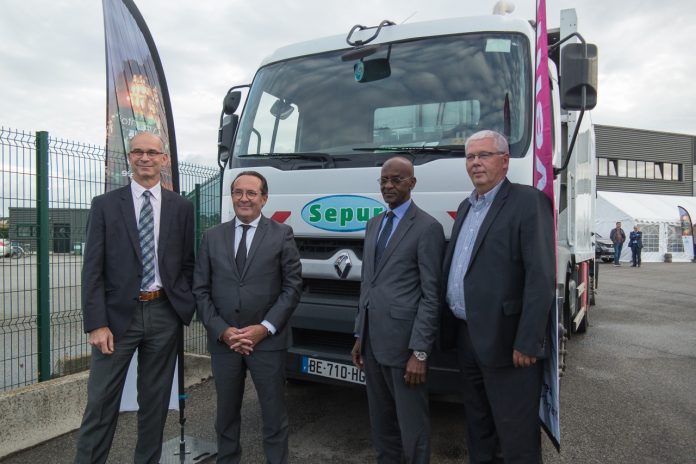 Yvelines - Sepur envoie 12 camions-poubelles vers l’Afrique | La ...
