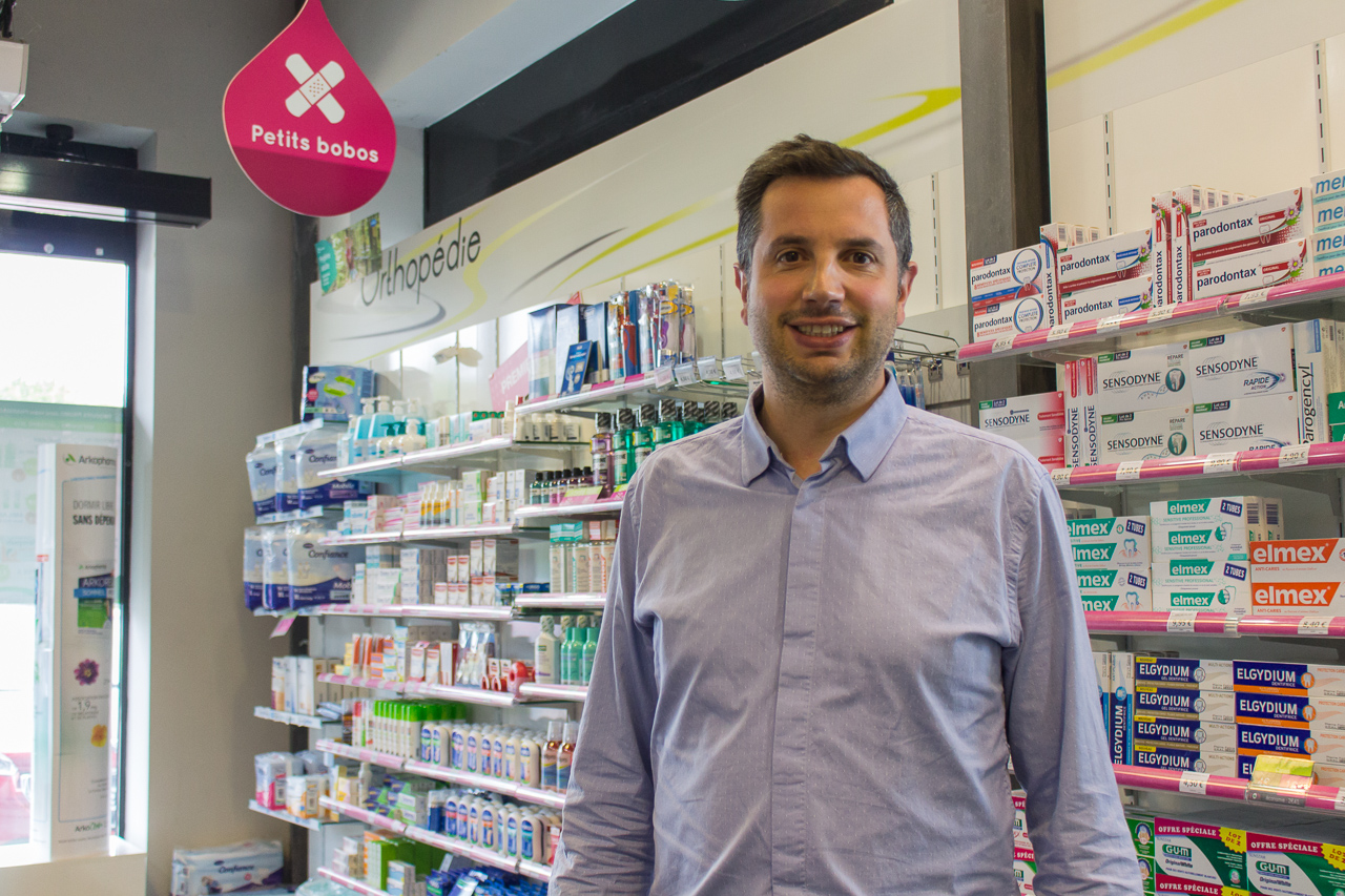 Guyancourt - Grégory Pape, tête de liste LREM aux élections municipales ...