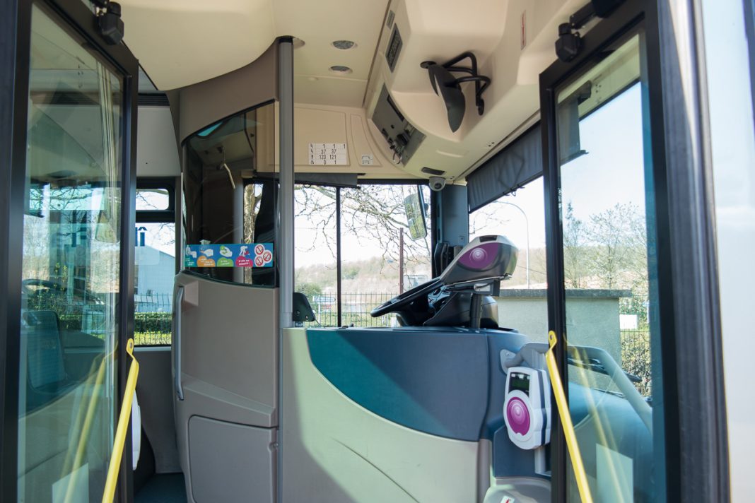 Saint-Quentin-en-Yvelines - Sqybus va compter les passagers pour ...