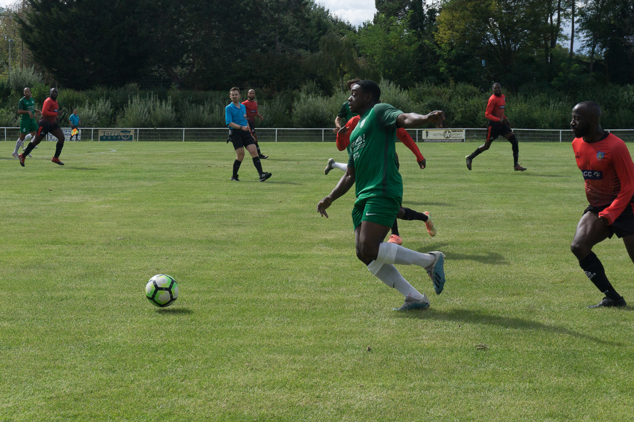 Football - Régional : Maurepas et Trappes réussissent leur première ...