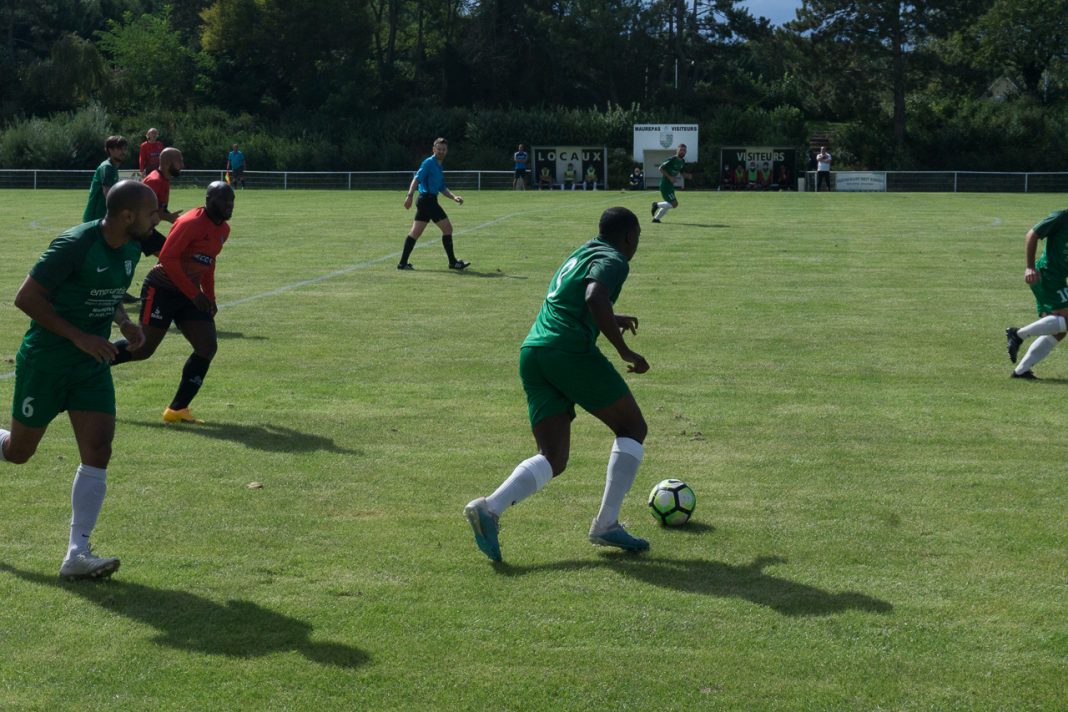 Football - Maurepas commence bien l’année, Trappes tenu en échec | La ...