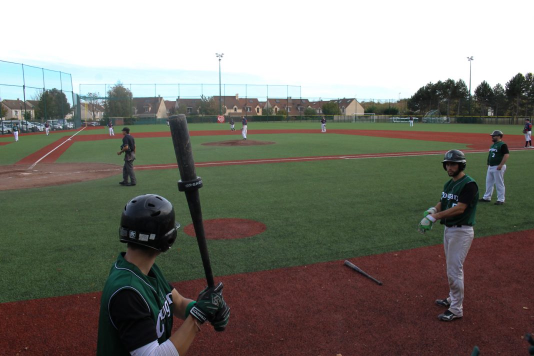 BASEBALL - Après quasiment deux ans sans compétition, les Cougars ...